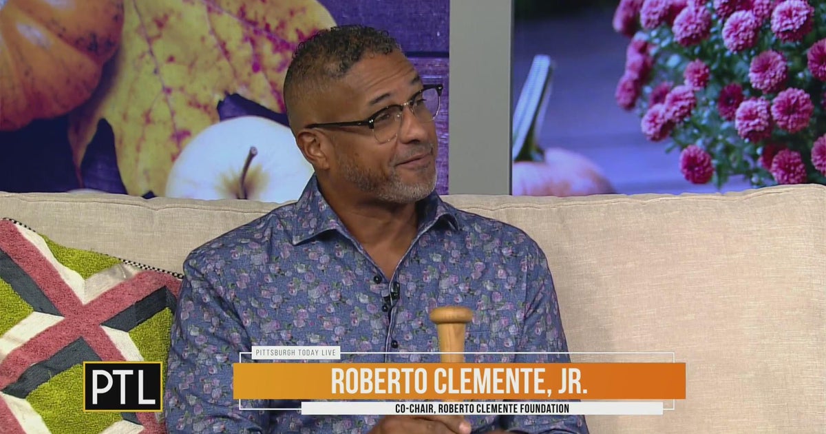 Roberto Clemente Jr. on what Roberto Clemente Day in the MLB means to ...