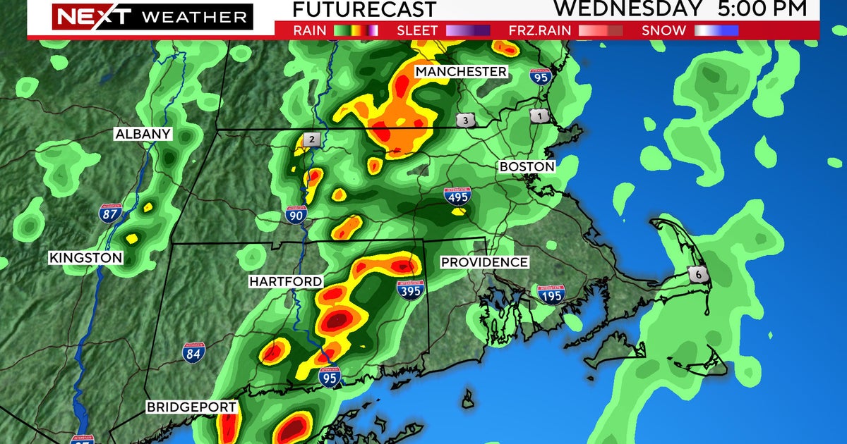 More torrential downpours could again lead to flash flooding in ...