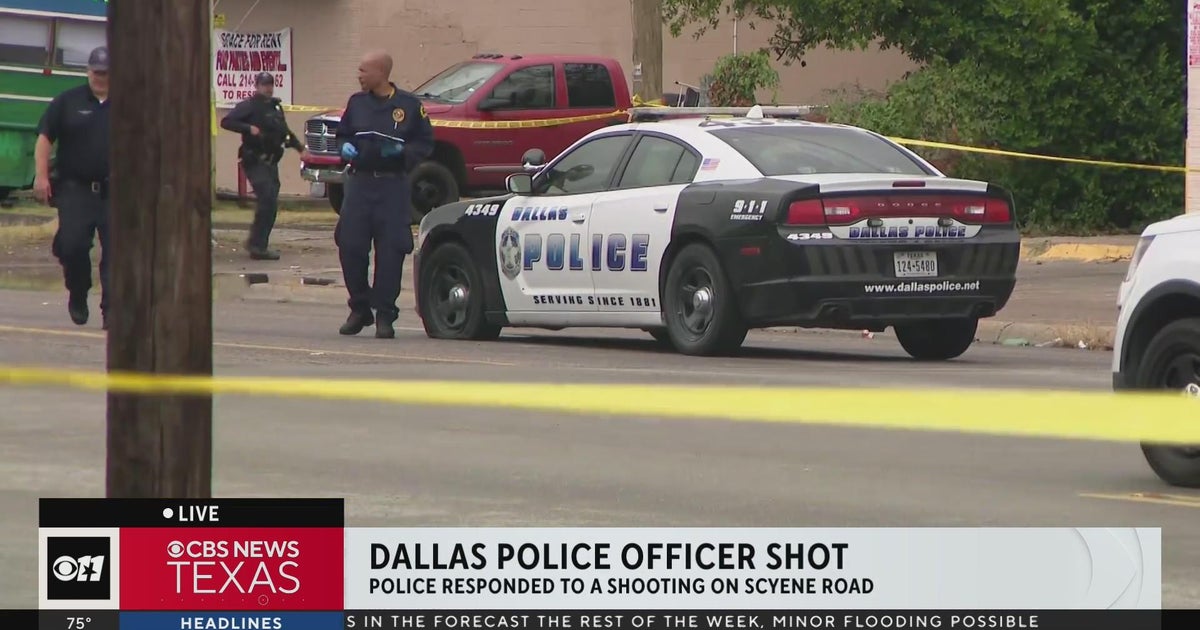 Dallas police investigating shooting involving officer near Fair Park ...