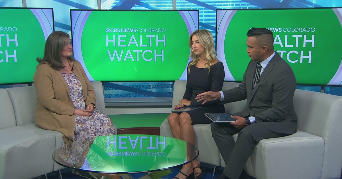 Blood cancers make up about 10% of all new cancer diagnosis - CBS Colorado