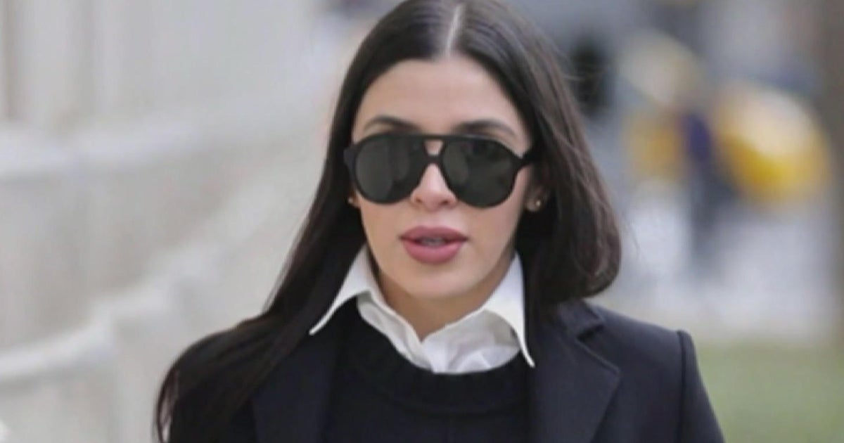 Emma Coronel Aispuro, wife of El Chapo, released from federal prison ...