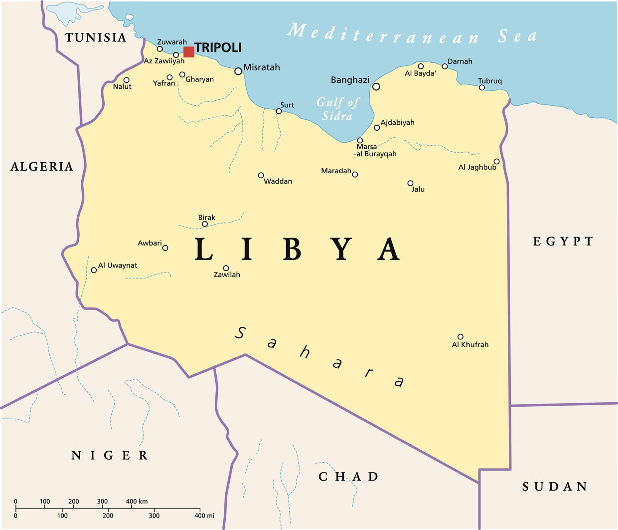 U.N. says most Libya flooding deaths could have been avoided, as ...