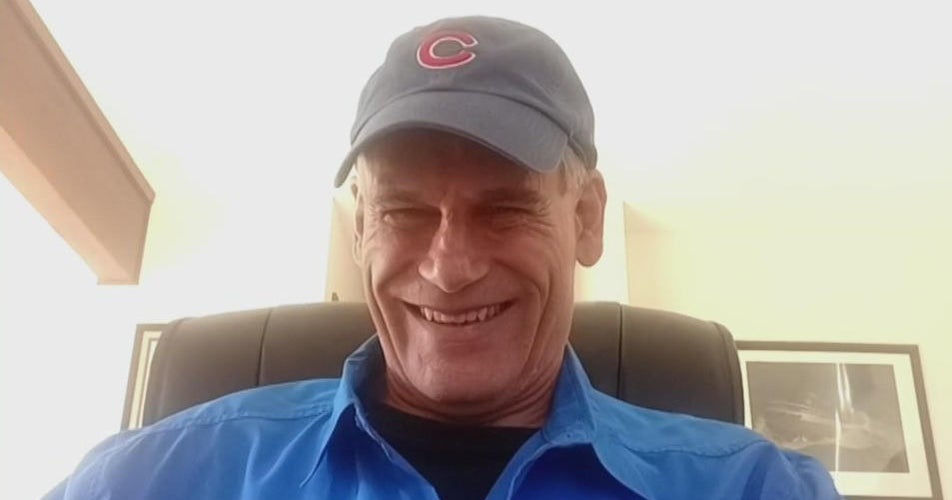 Jim 'The Shark' Dreyer talks latest attempt to swim across Lake ...