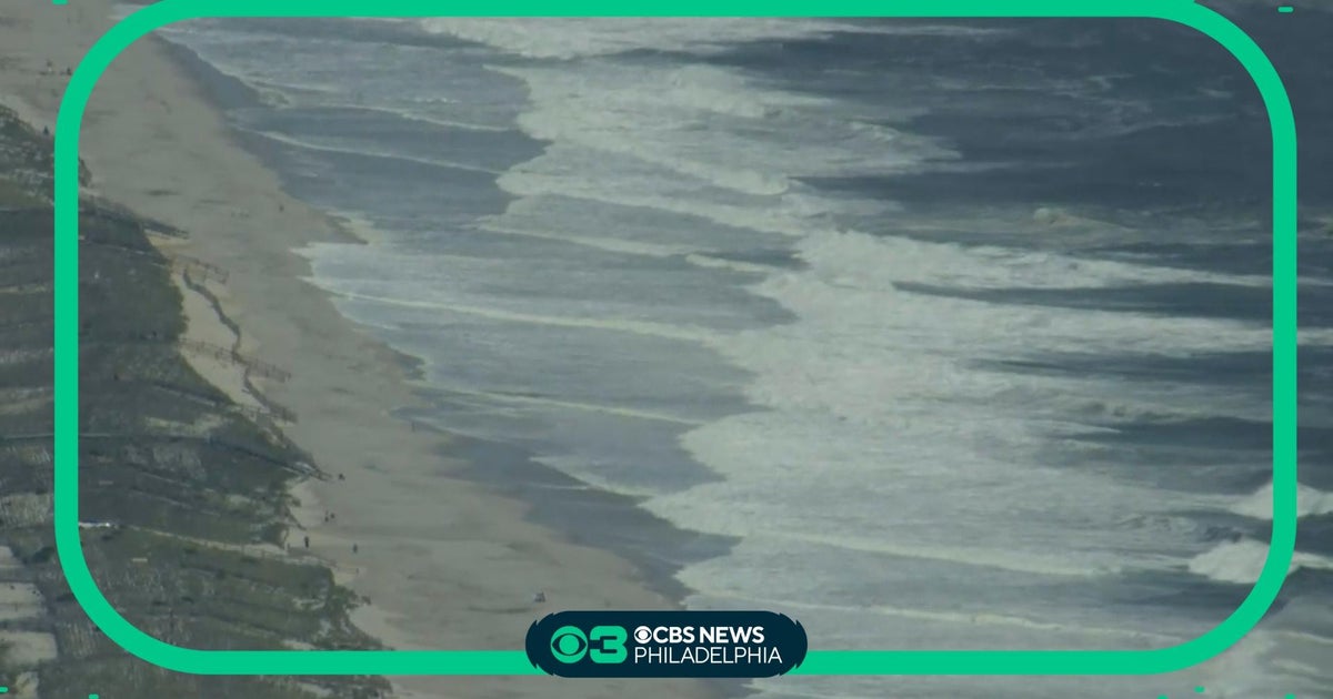 Potential dangerous rip currents near the Shore as Hurricane Lee ...
