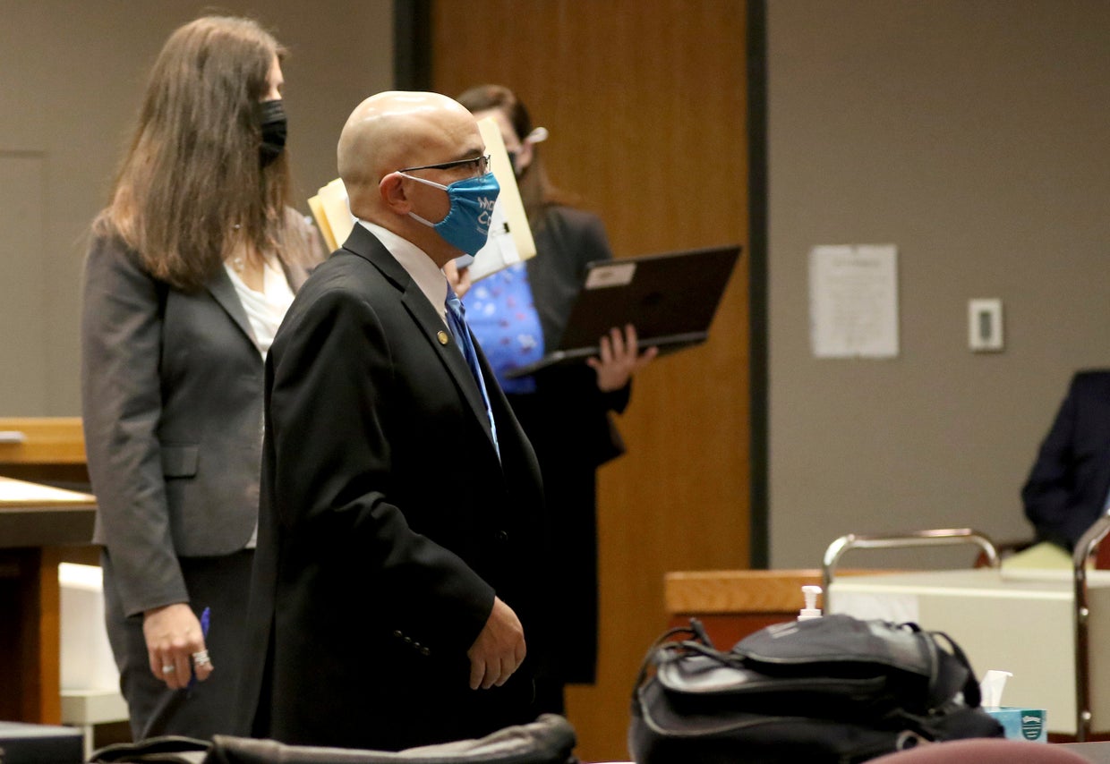 Former DCFS worker Carlos Acosta sentenced to six months in case of A.J ...