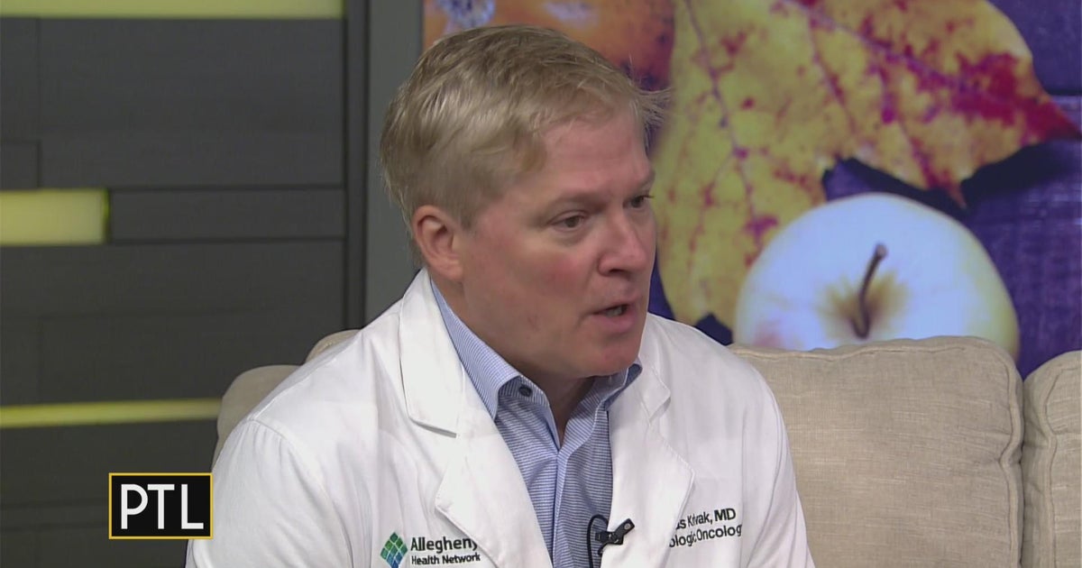 Learning more about Teal City Pittsburgh, benefitting ovarian cancer ...