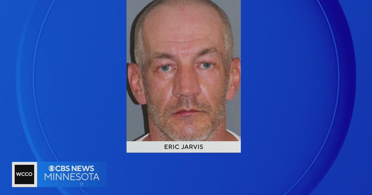Eric Jarvis sentenced to 8-years in prison - CBS Minnesota
