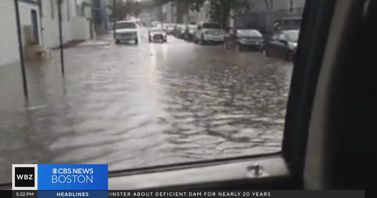Boston neighborhoods prone to flooding protect themselves ahead of Lee ...