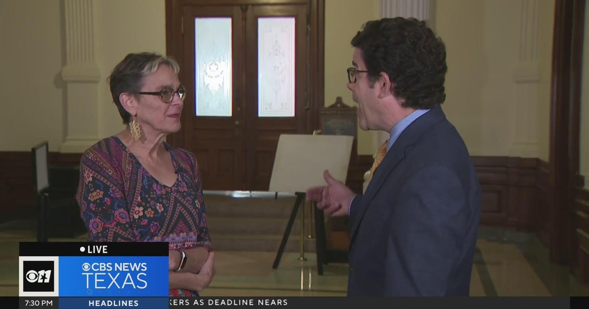 7 PM NEWSCAST - CBS Texas