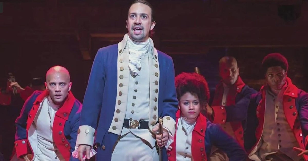 2's Got Your Ticket: Hamilton at Nederlander Theatre - CBS Chicago