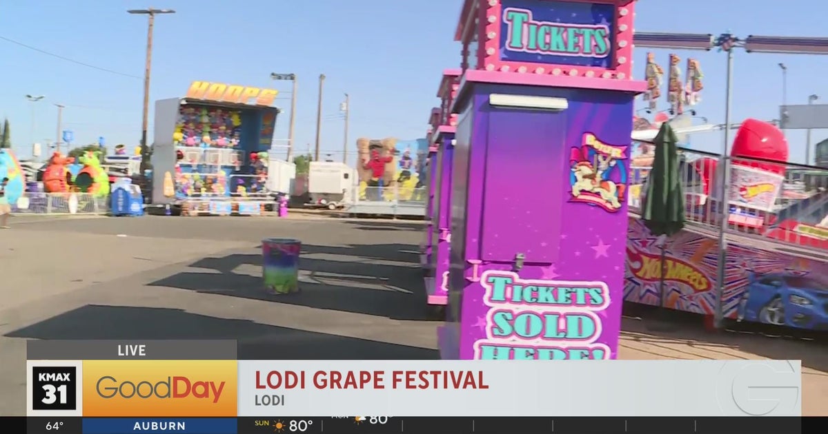 Lodi Grape Festival - Good Day Sacramento