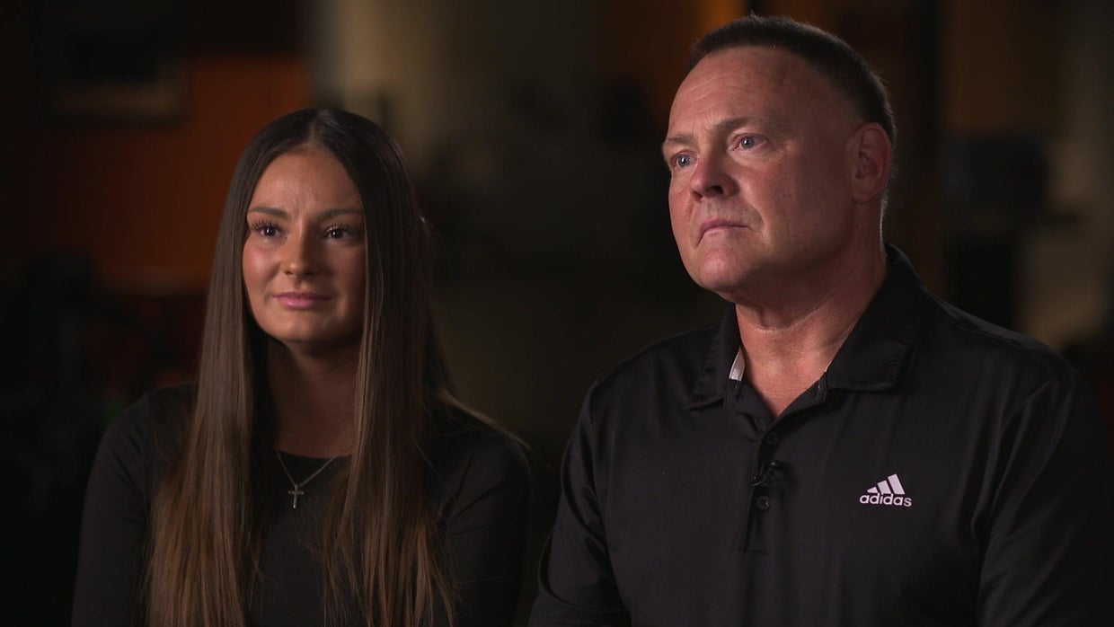 Mother of Idaho murders victim Kaylee Goncalves says evidence shows she was "trapped" - CBS News