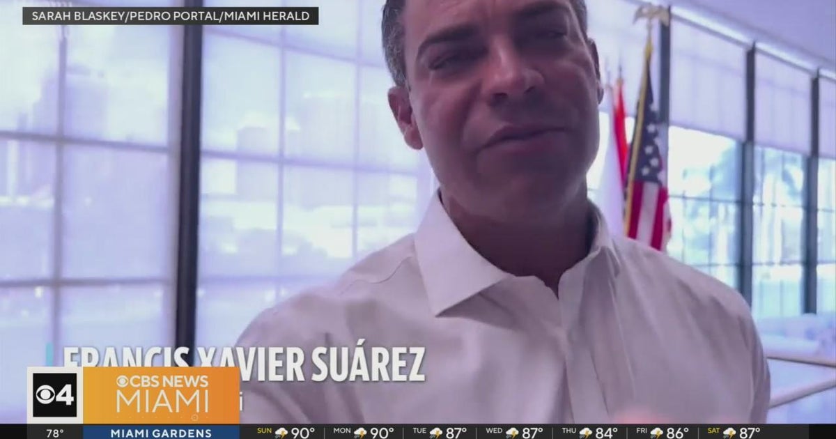 Suarez's Office responds to Miami Herald reporter interaction video ...
