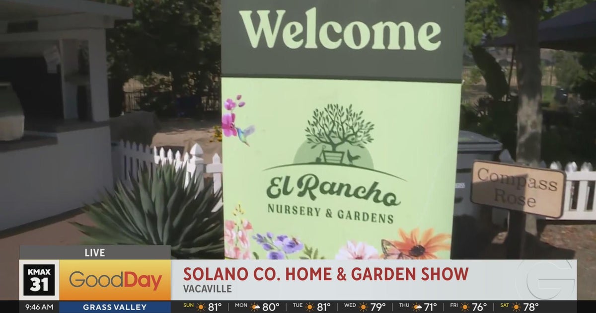 Solano Co. Home & Garden Show - Good Day Sacramento