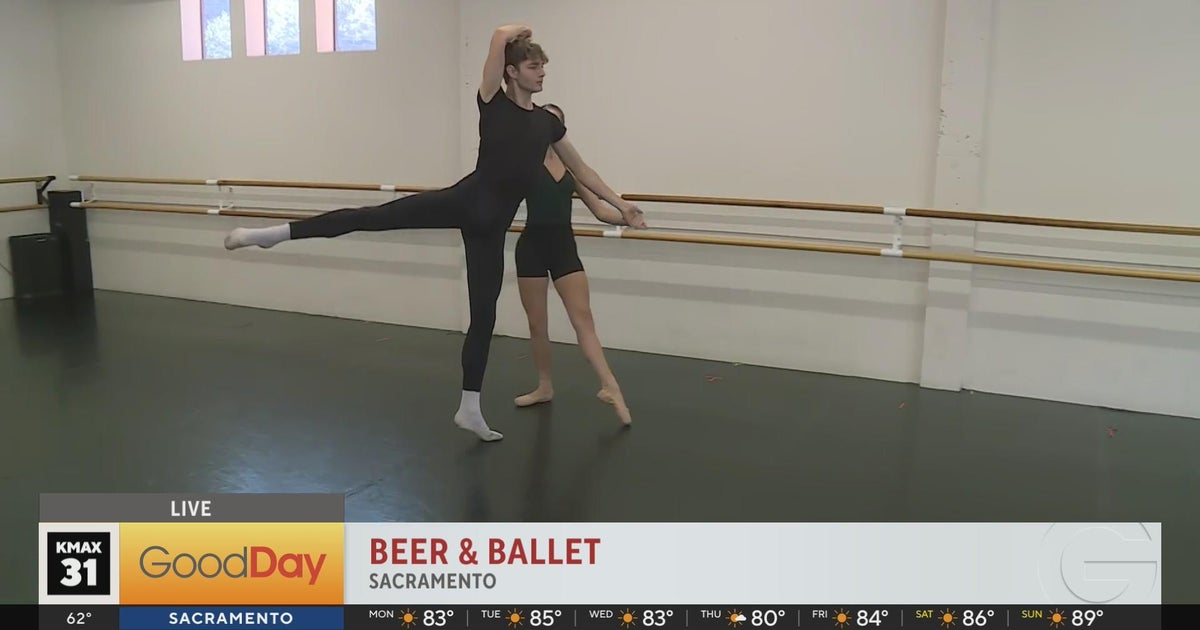 Beer & Ballet - Good Day Sacramento