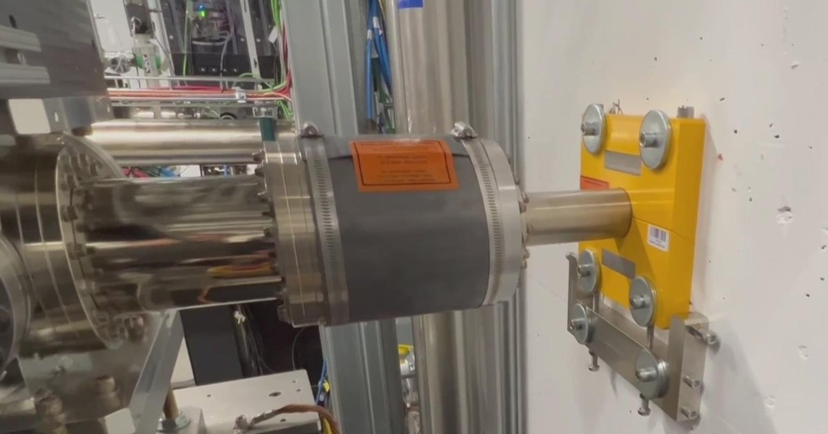 Upgraded Stanford Linear Accelerator requires coldest temperatures in ...