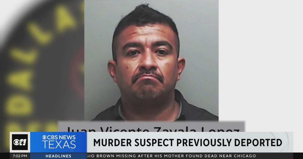 Suspect in shootout with Dallas police had been deported 9 times: Q&A ...