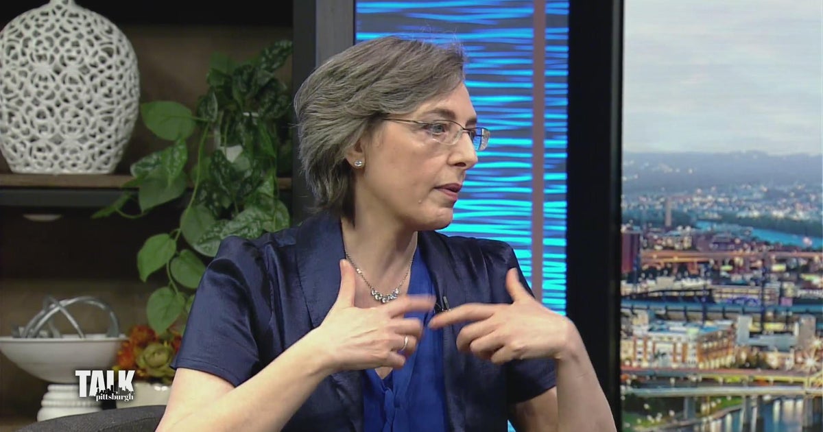Liberty Magic magician gives sneak peek of her show on Talk Pittsburgh ...