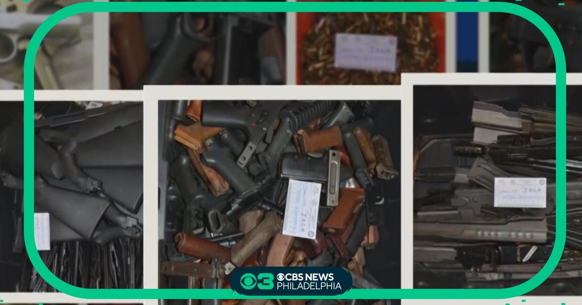 How guns sold in Philadelphia are helping arm Mexican drug cartels ...