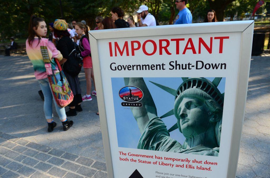 What is a government shutdown? Here's what happens when funding runs ...