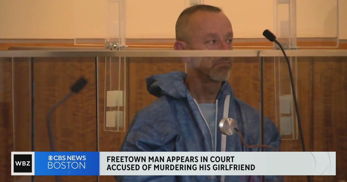 Matthew Lucas, charged with murder in death of Heidi Chase in Freetown ...