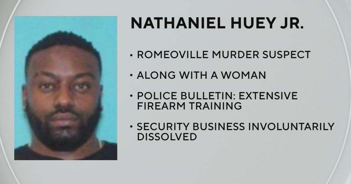 Suspect in slaying of Romeoville family believed dead in Oklahoma - CBS ...