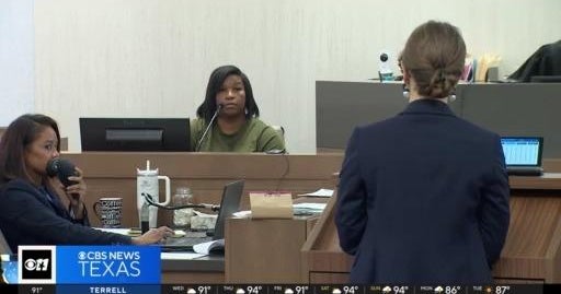 Mother of slain high schooler testifies in front of son's killer - CBS ...