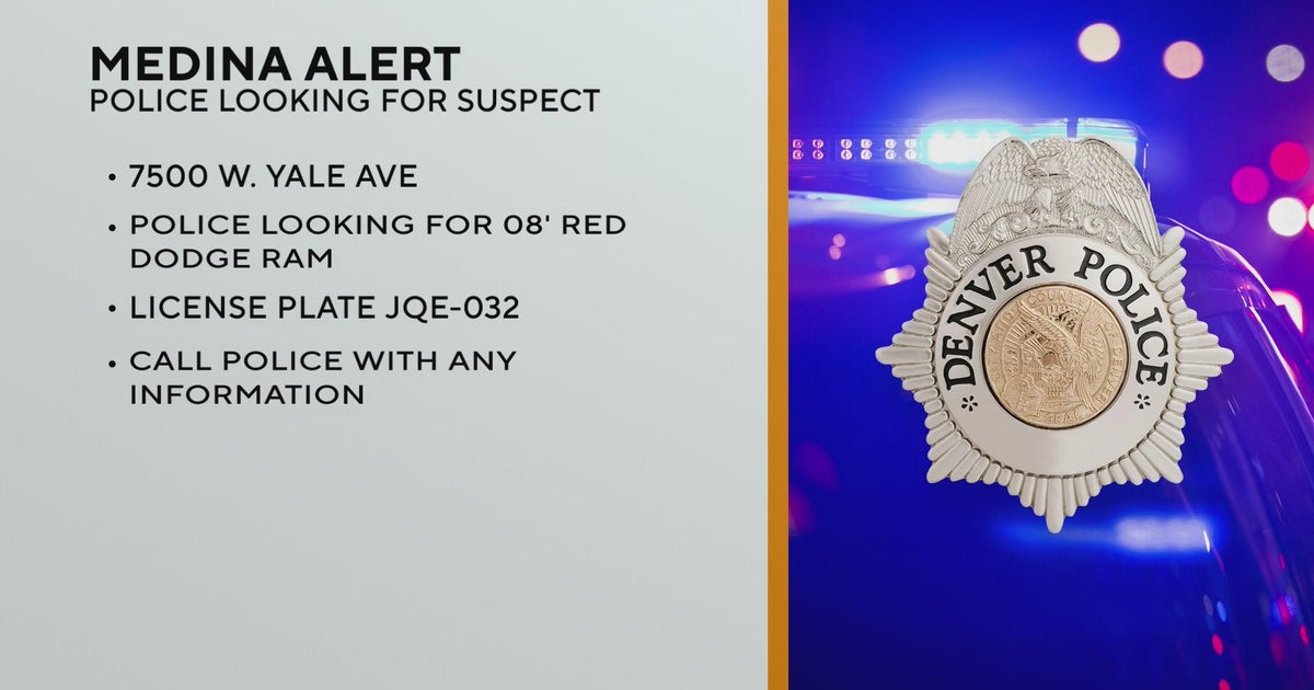 Motorcycle rider injured in Denver hit-and-run crash, Medina Alert ...