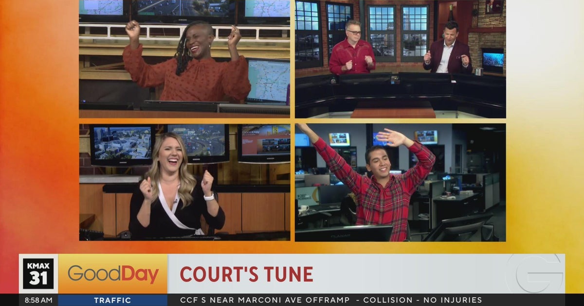 Court's Tune - 9/21 - Good Day Sacramento