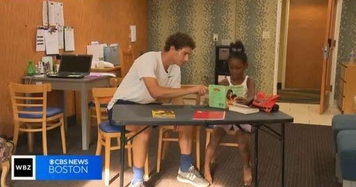 Massachusetts non-profit tutoring homeless children shifts gears amid ...