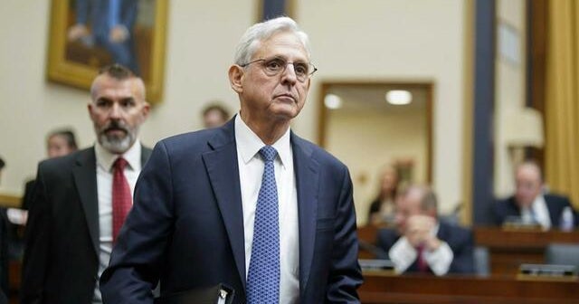 Attorney General Merrick Garland defends Justice Department in fiery ...