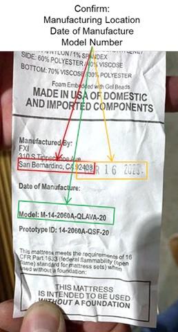 Costco mattresses recalled after hundreds of consumers reported mold ...