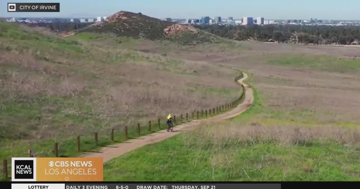 SoCal Spotlight: Exploring Irvine - CBS Los Angeles