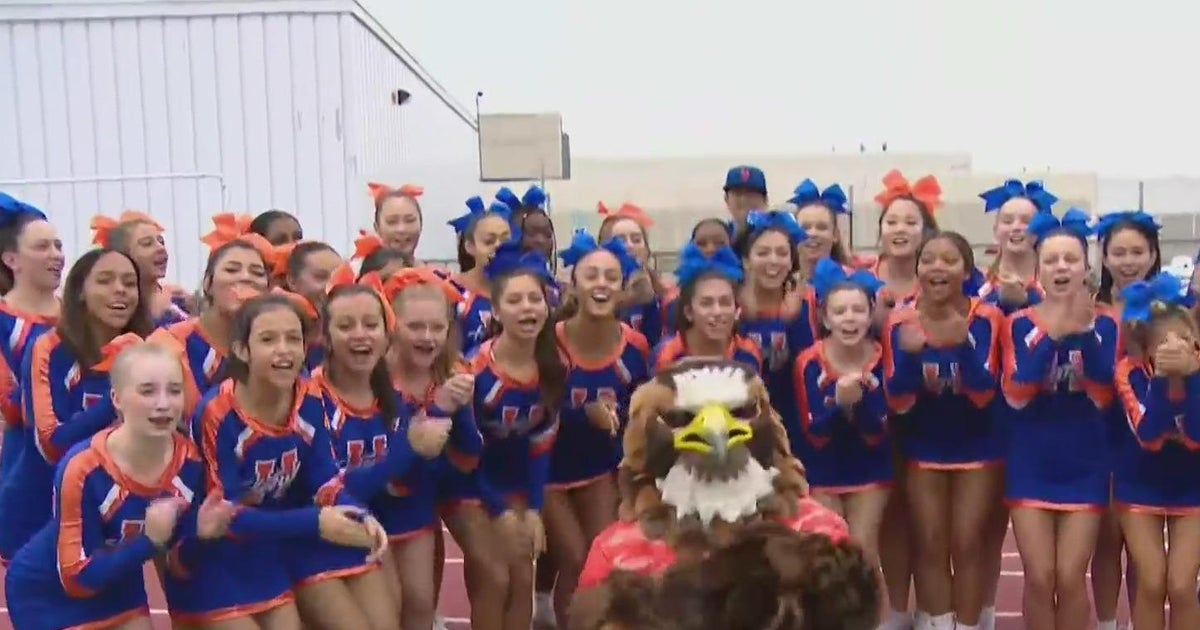 Friday Blitz Hoffman Estates V Palatine Cbs Chicago