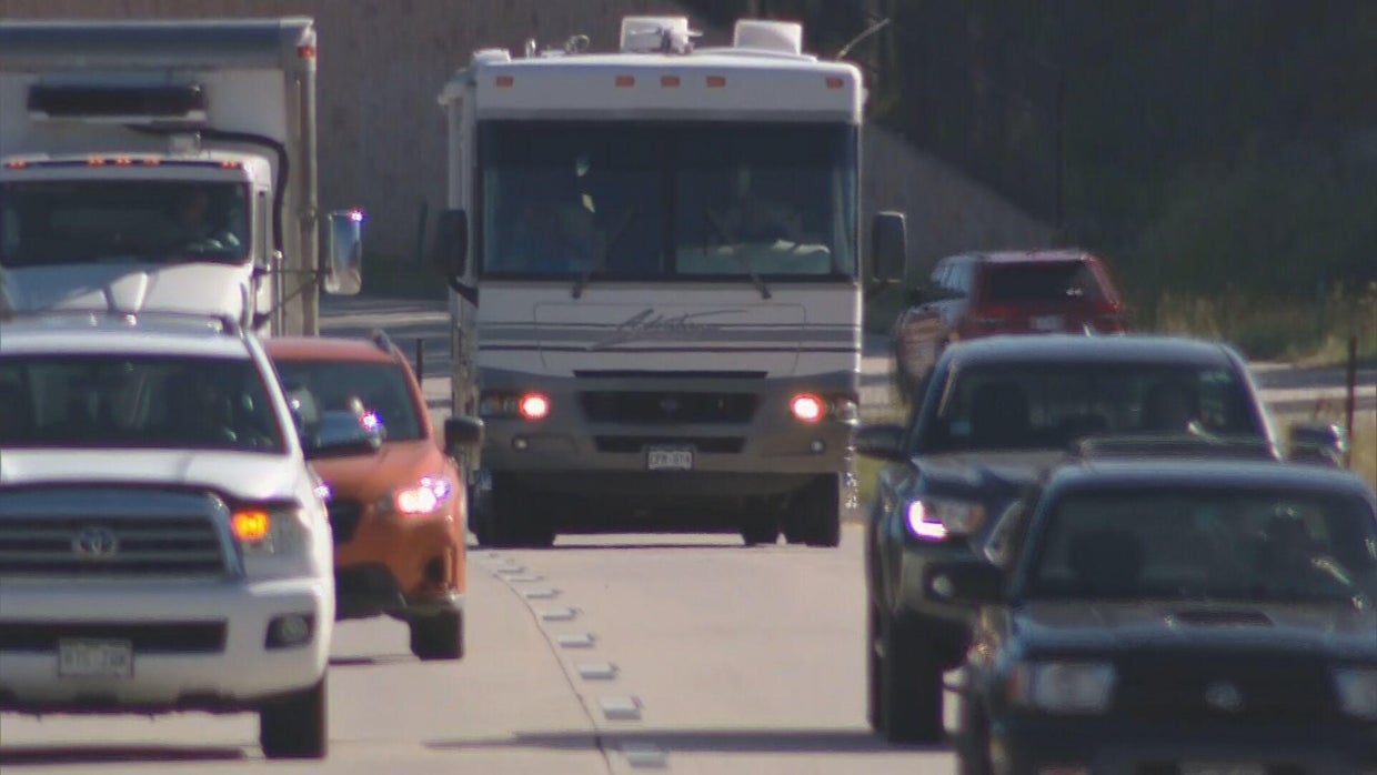 Colorado fall weekend traffic offers new challenges on Highway 285 ...