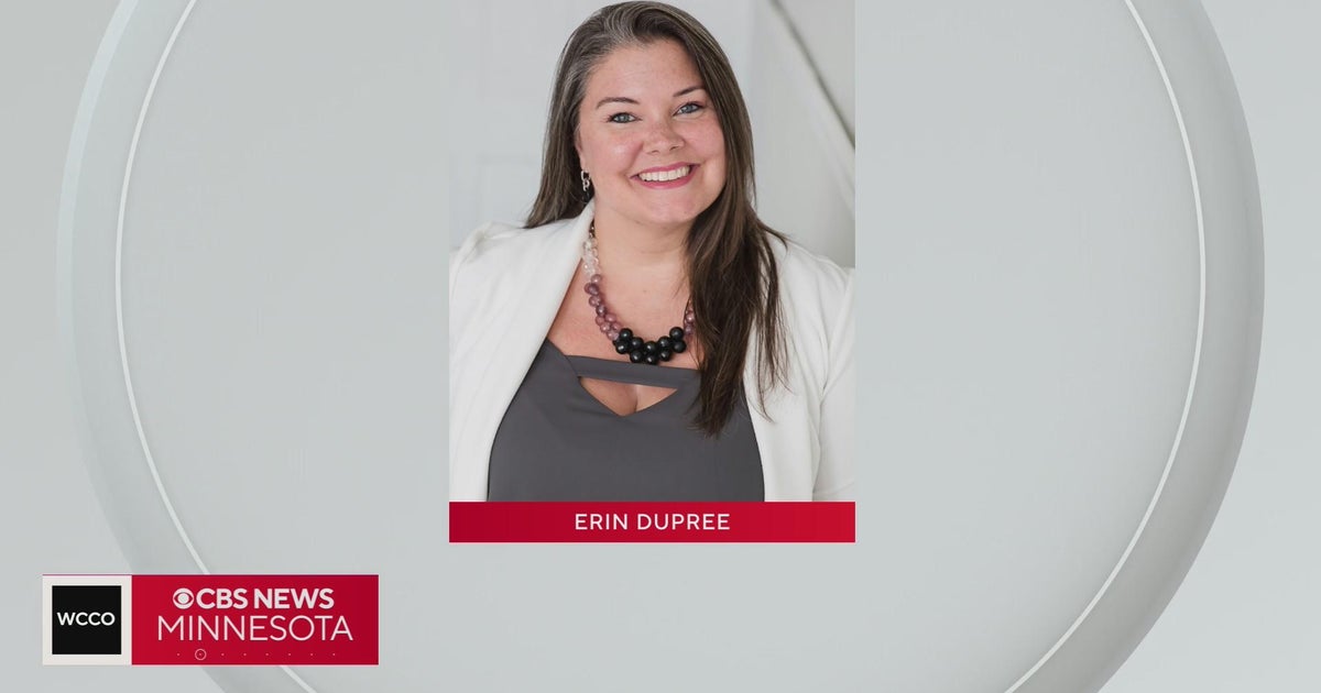 Erin DuPree will not work for Office of Cannabis Management - CBS Minnesota