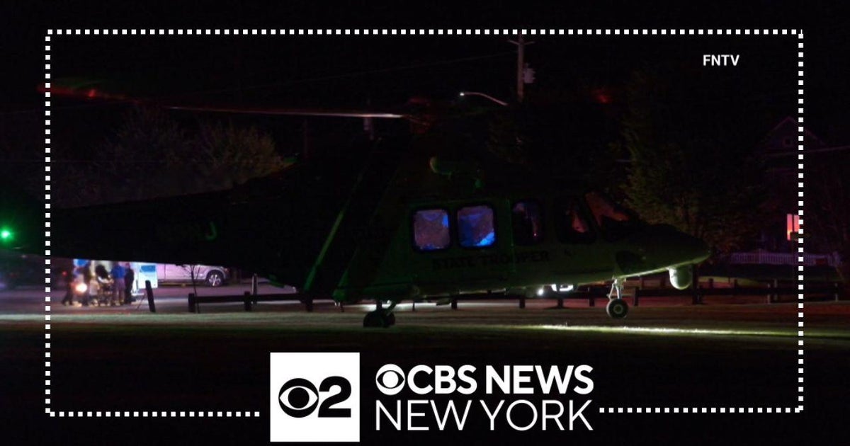 At least 1 injured in possible house explosion in West Milford - CBS ...