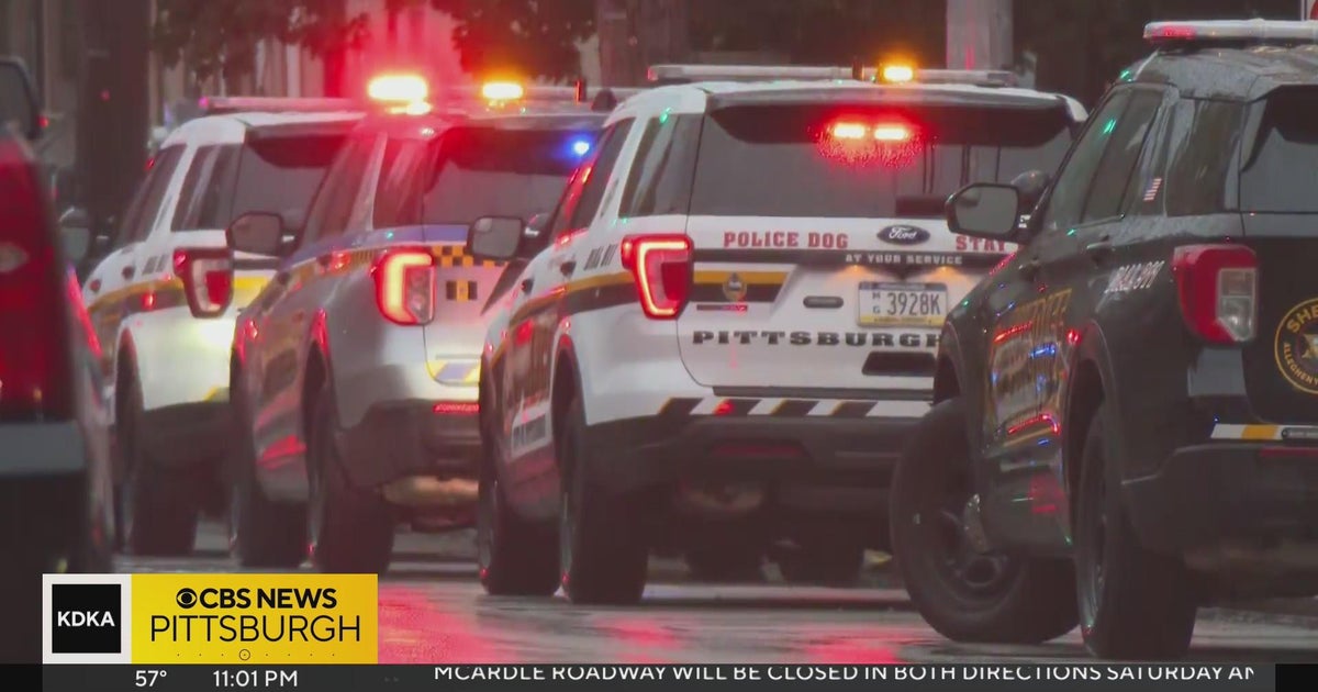 Suspects in custody after SWAT team called to Pittsburgh neighborhood ...