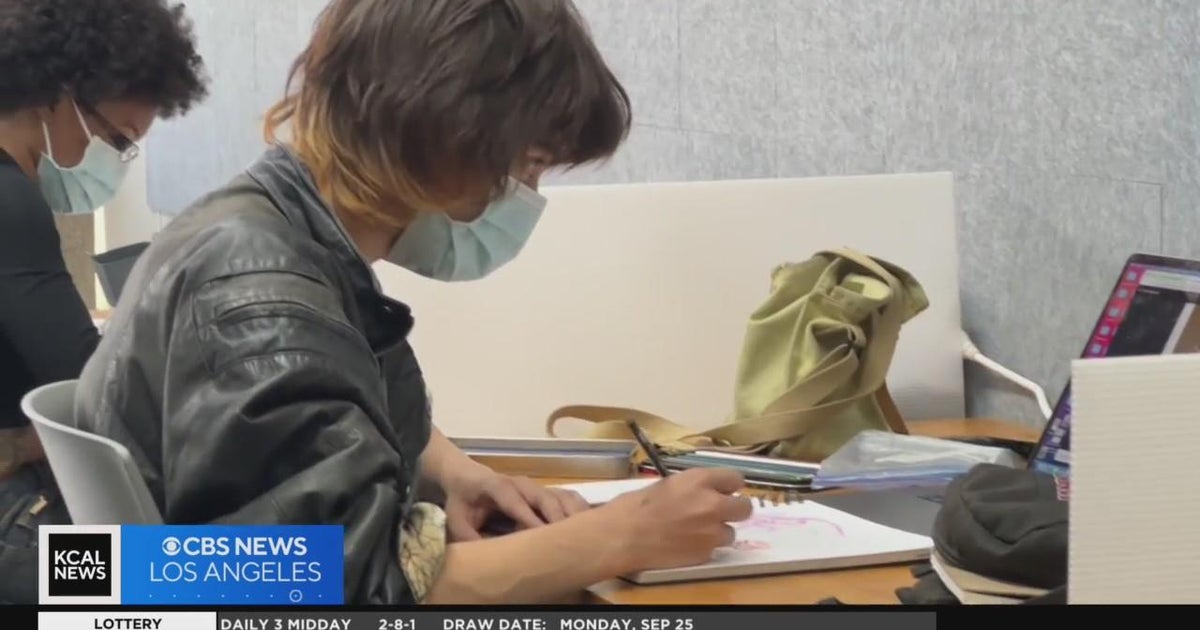 Local college offers 4-year college degree in toy design - CBS Los Angeles