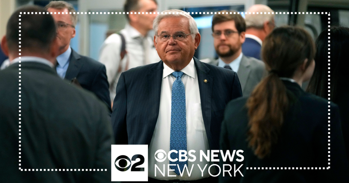Happening Today: Sen. Bob Menendez to speak out after bribery ...