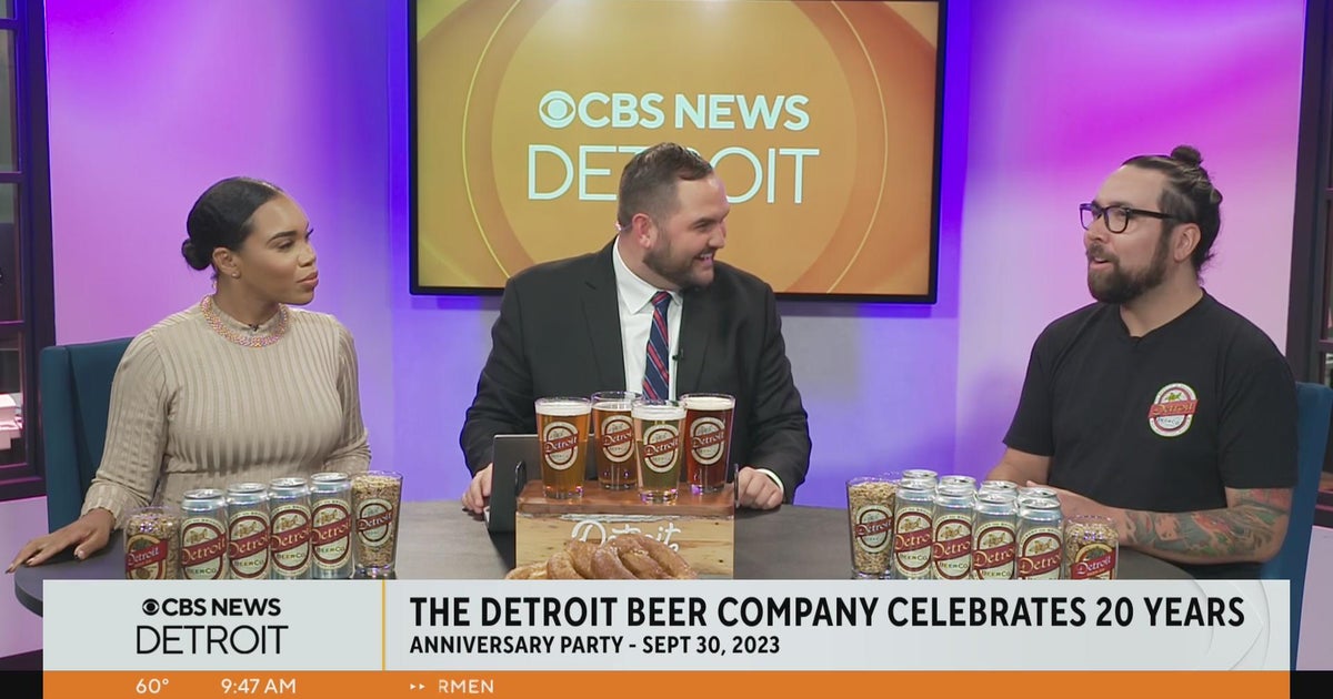 Detroit Beer Company celebrating 20 years with anniversary party this ...