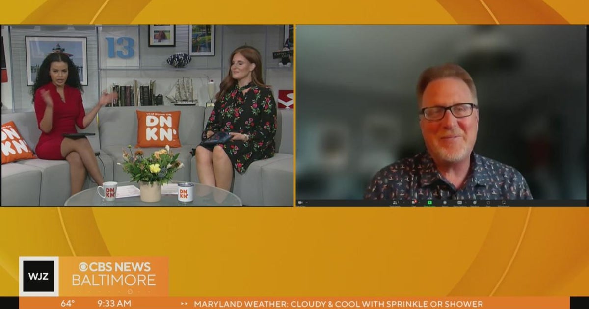 Columnist Rick Hutzell discusses his latest piece on Annapolis' flood ...