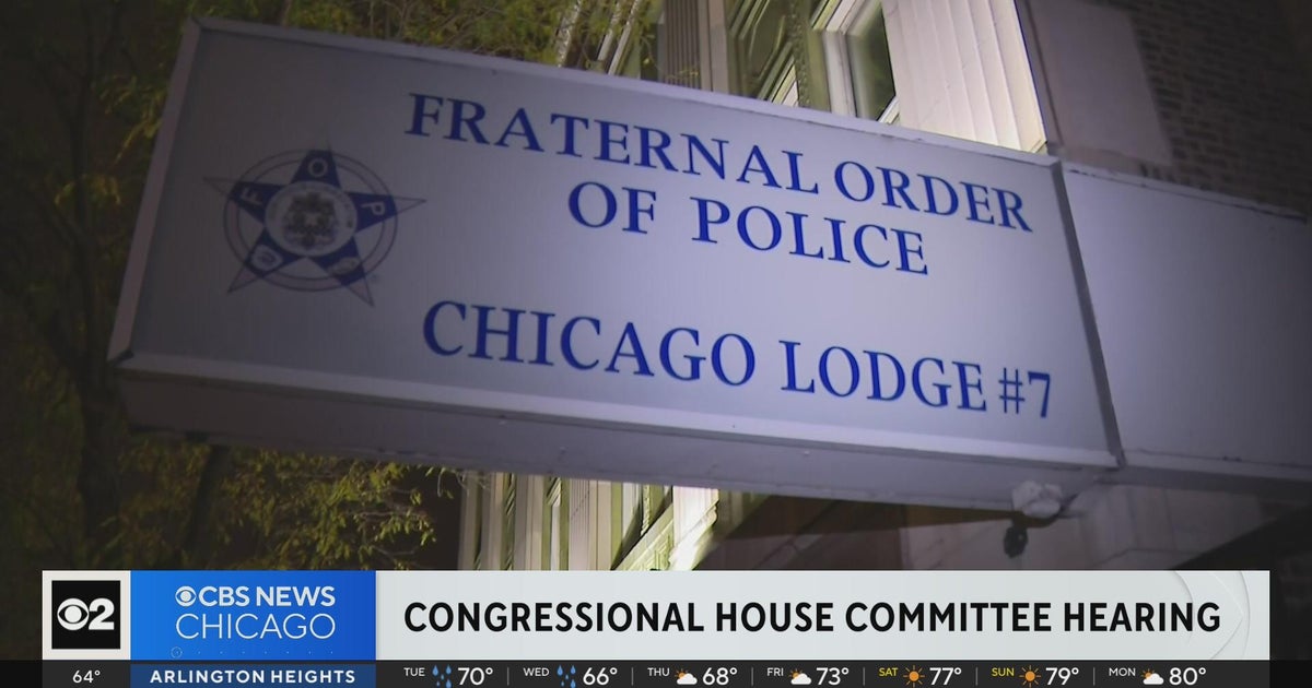 House Republicans hold forum on violent crime in Chicago - CBS Chicago
