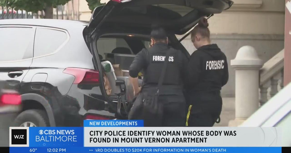 26-year-old tech CEO found murdered at Baltimore apartment building ...