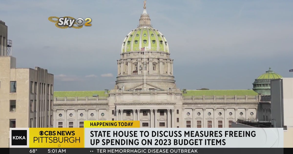 Pa. representatives returning to Harrisburg to vote on several key ...