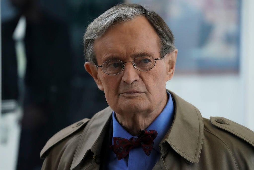 David McCallum, "NCIS" and "The Man from U.N.C.L.E." star, dies at age ...