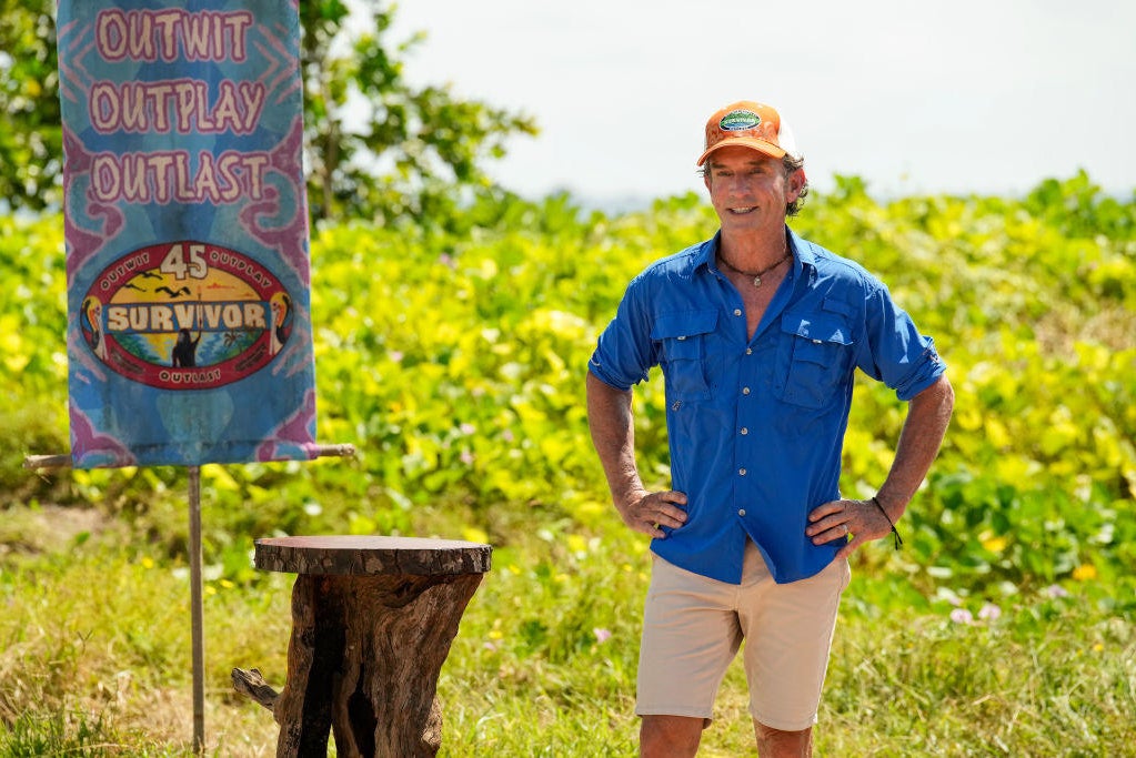 "Survivor" host Jeff Probst previews season 45 and reveals what makes a ...