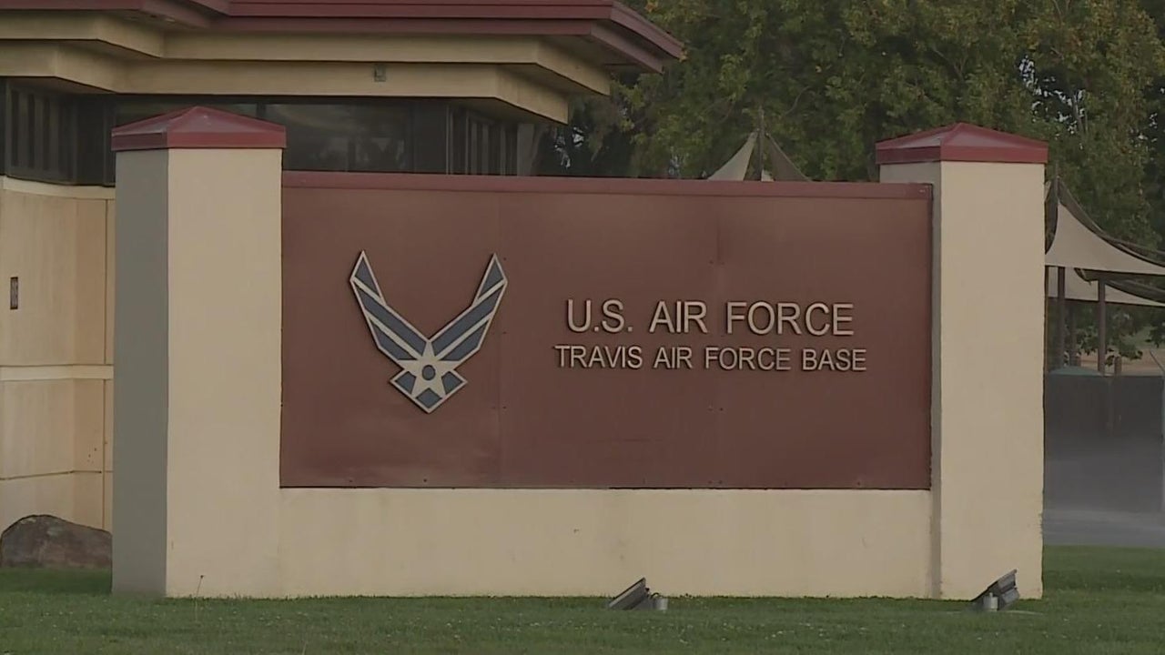 Travis Air Force Base news - Today’s latest updates - CBS Sacramento