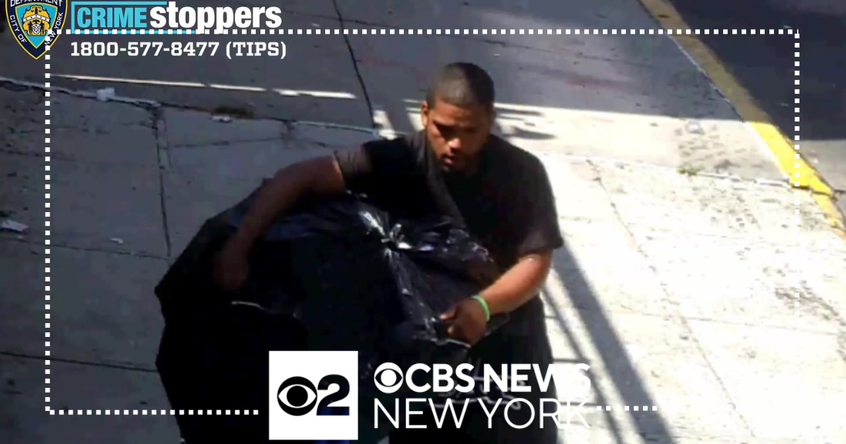 Police: Suspect targeting Amazon delivery vehicles - CBS New York