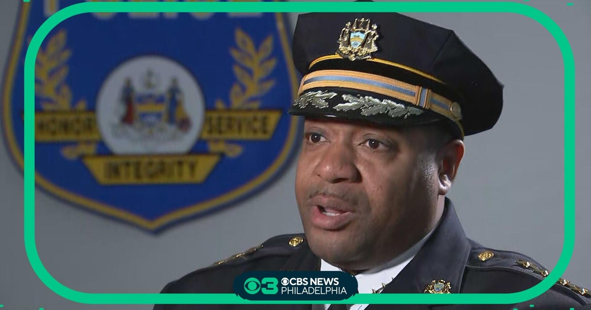 Interim Philadelphia Police Commissioner John Stanford on Mark Dial ...
